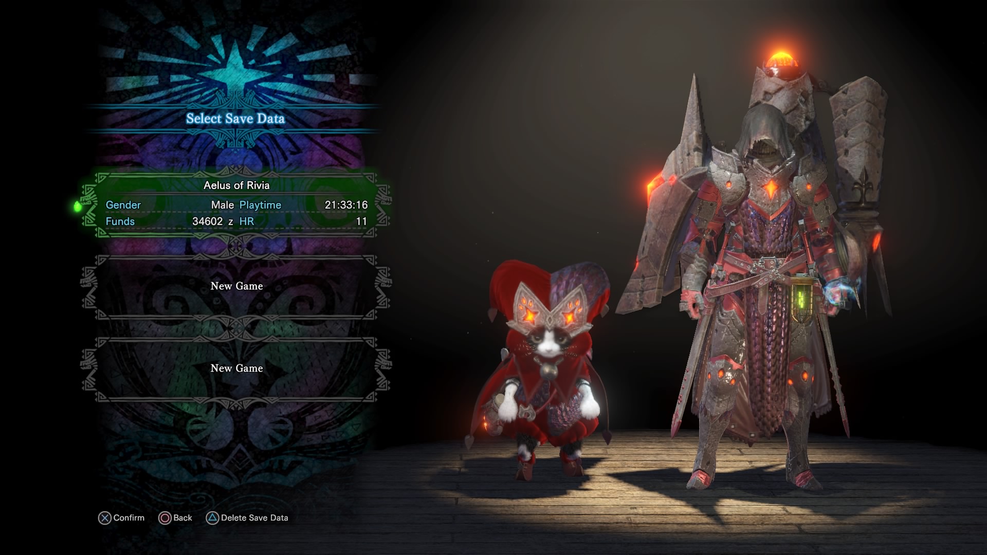 My character so far. Also wanted to start a discussion on "reaper ...