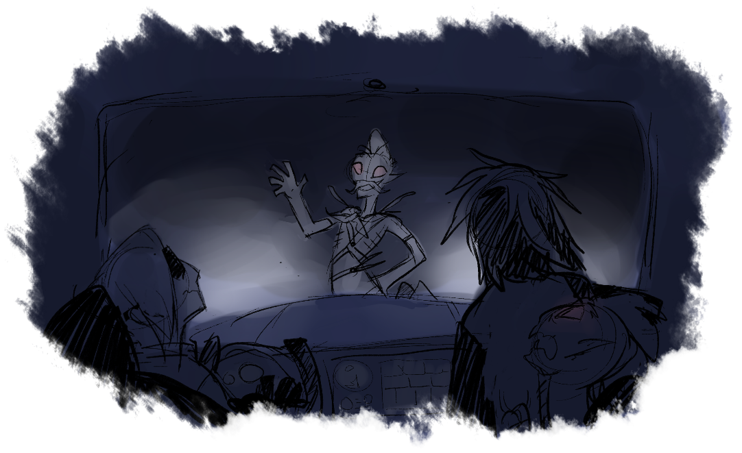 it will not obey you - rhythmantics - The Secret Saturdays [Archive of ...