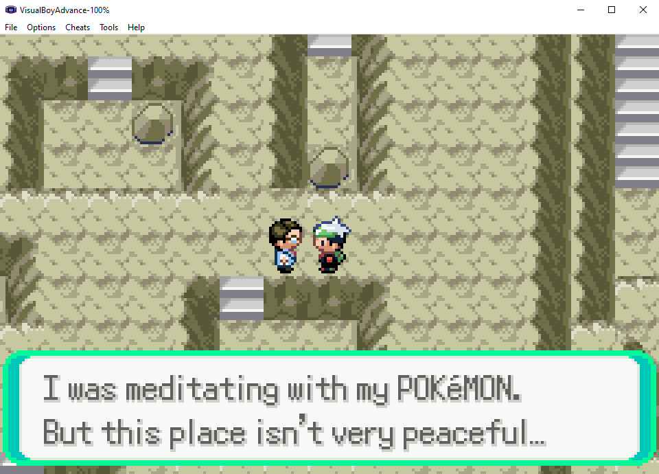 My NPC is saying different dialogue to what he's set to. : r ...