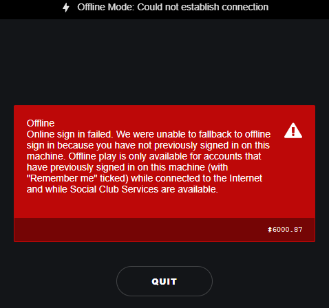 How TF am I supposed to play GTA? (after login and restart pc, cannot ...