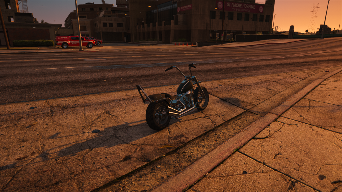 [4SALE] Western Daemon Custom - Archive - GTA World Forums - GTA V ...