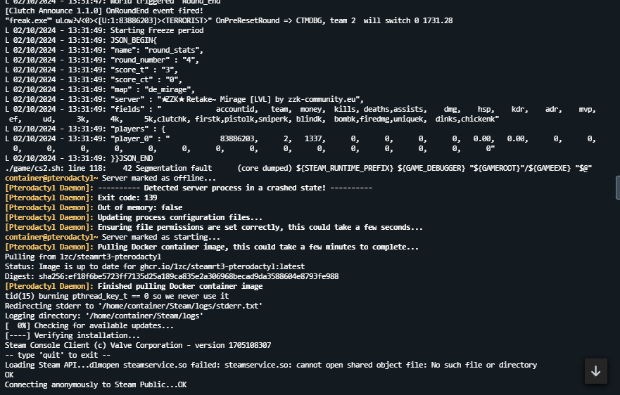 Levels Ranks - Core | Page 3 | Сообщество администраторов игровых серверов CSDevs