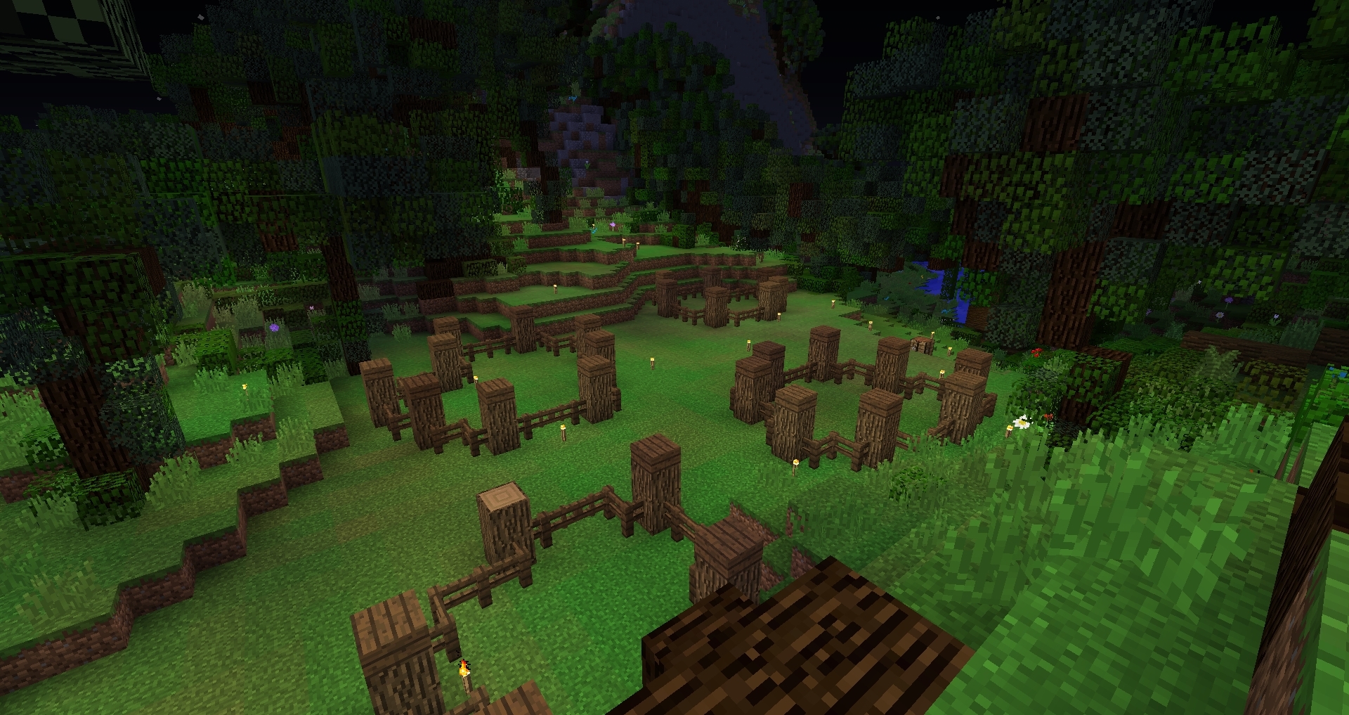 The Aurora Network - My Survival Experience - PC Servers - Servers: Java Edition - Minecraft ...