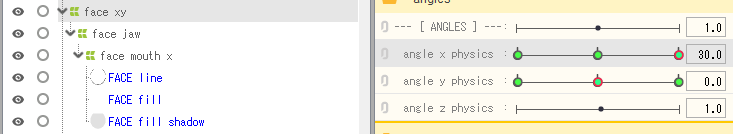 NEED HELP WITH REFLECT MOTION : r/Live2D
