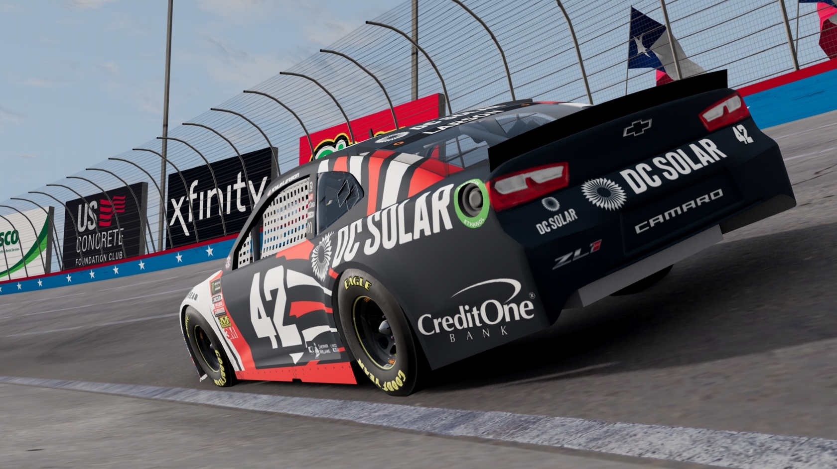 WIP - 2018 MENCS NASCAR Paint Schemes | BeamNG