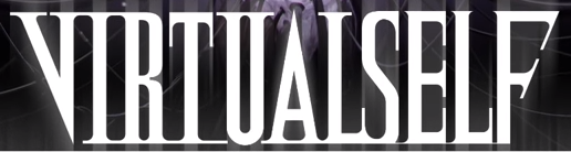 font used in virtual self logo? : r/porterrobinson
