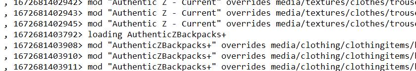 Server Stopped During Launch - Servers - The Indie Stone Forums