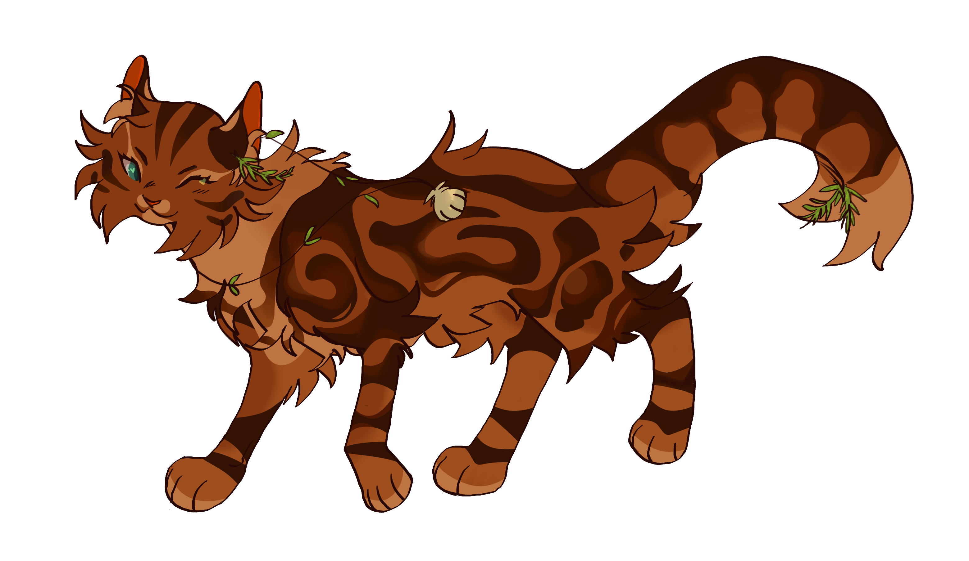 Cat Commissions (OPEN) :|: Lioden