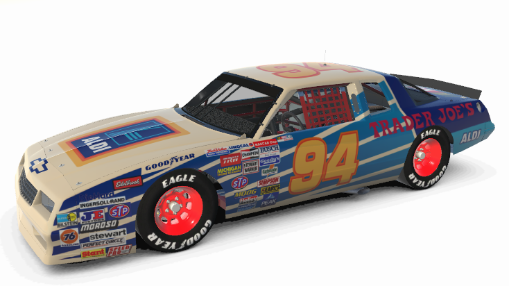 Can you make custom decals and apply them in the iRacing paint shop ...