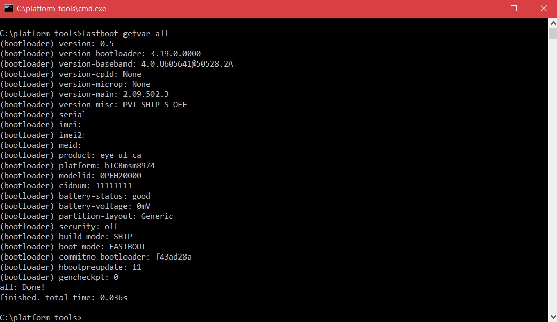 Need Help! Can't unlock bootloader after relocking it! | XDA Forums