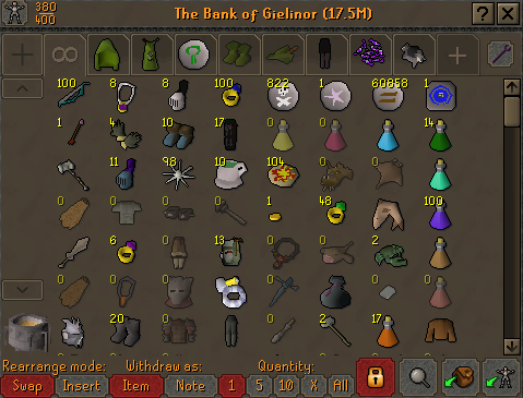 ⚡[250+ Vouches/$200 Donor]⚡ MAX 40 DEF w/RARE DARK RSN! ⭐BGloves⭐CBlade ...
