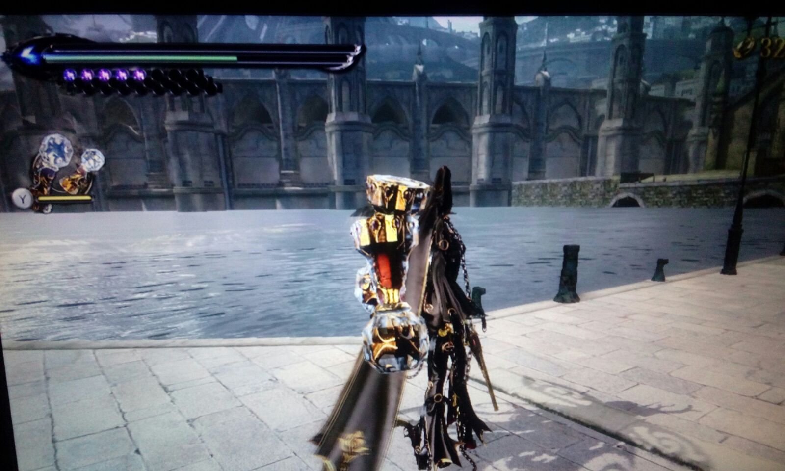 A thing I'm very curious about bayo 1 vs 2 : r/Bayonetta