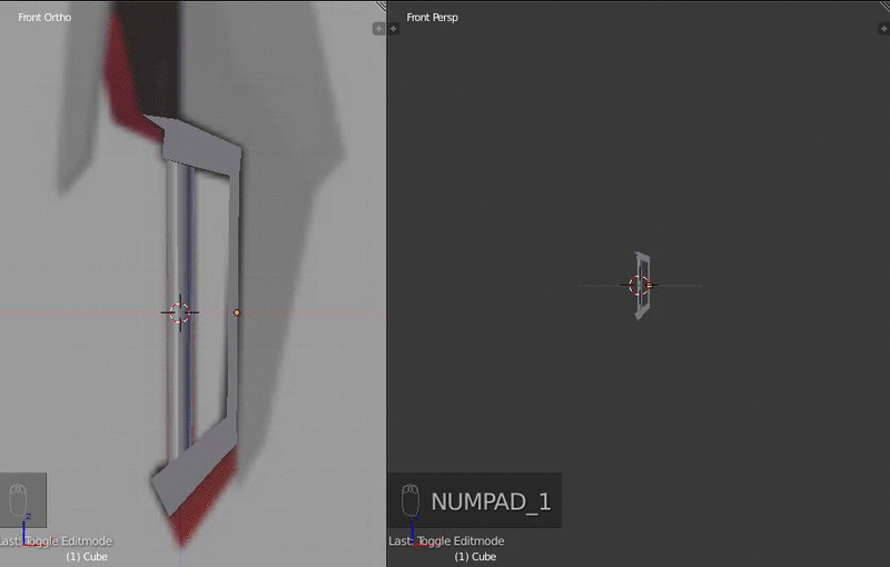 [Tutorial][Blender][Nifskope] Guide to creating an item. | RaGEZONE - MMO Development Forums