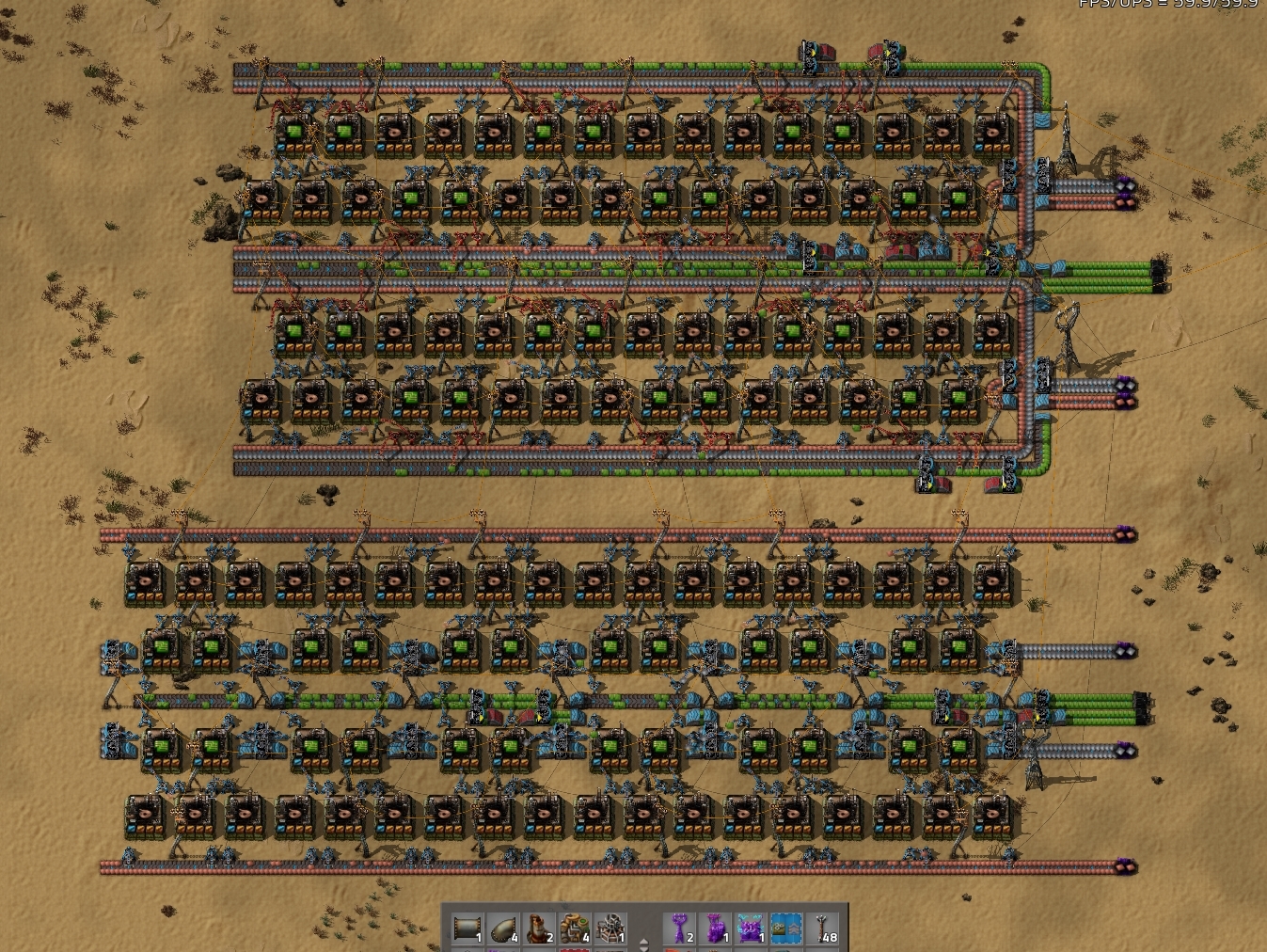 Green circuits : r/factorio