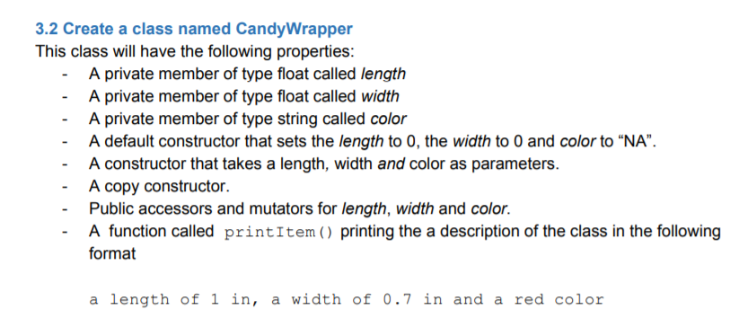 1 Objective Object Oriented Programming Is One Of