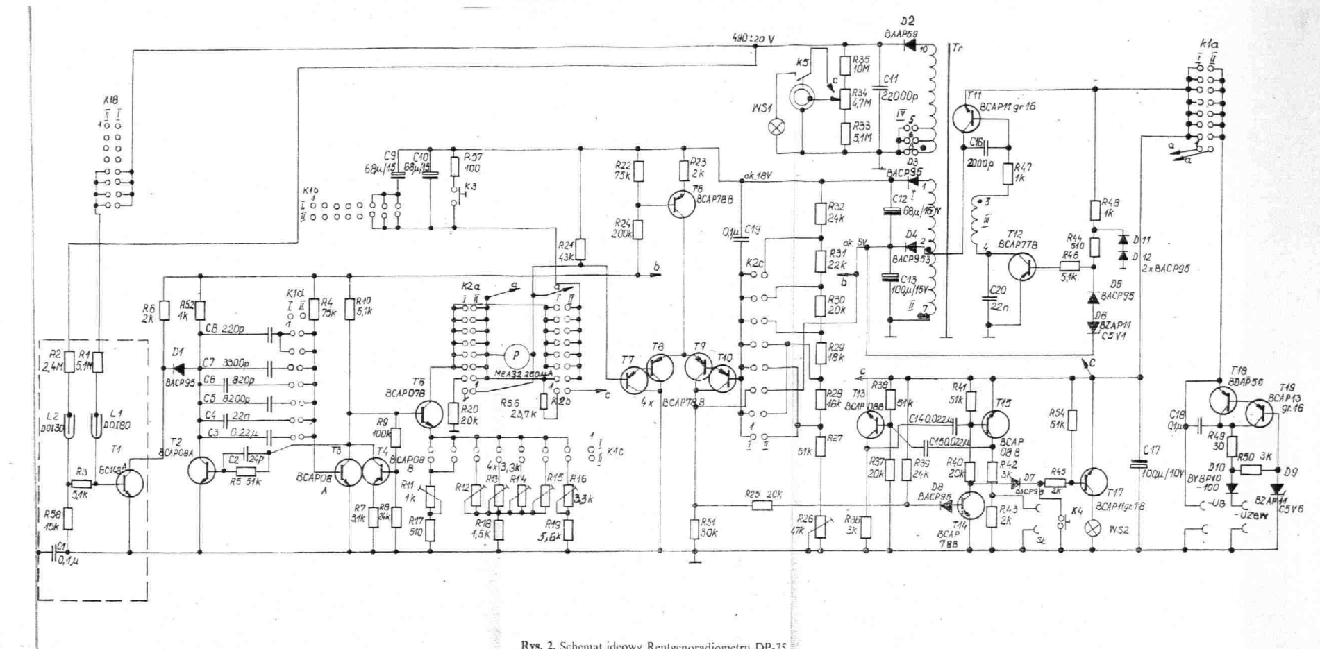 Sound Amplifying Piezo Buzzer Volume From A Geiger Counter