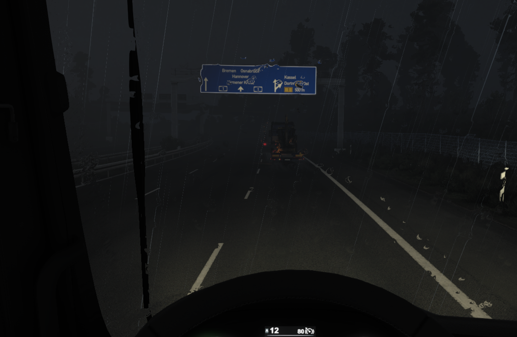 Trailer lights - SCS Software