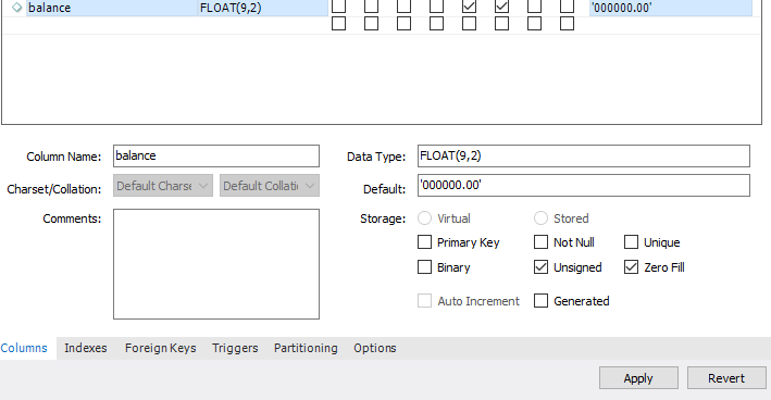 Mysql Extra Zeroes In Field With Data Type Float Stack Overflow