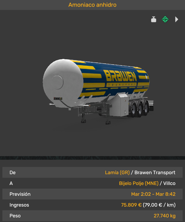 RUTA POR GRECIA — Event — TruckersMP