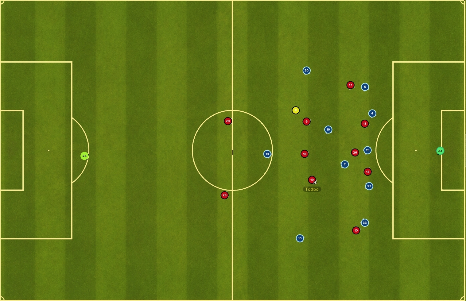 FM24 Early Access Official Feedback Thread - Page 6 - Football Manager ...