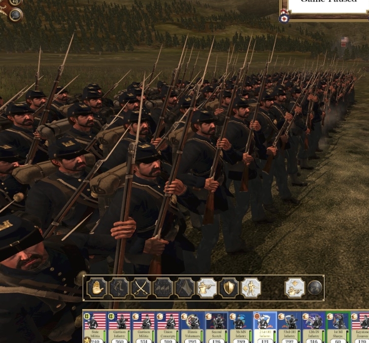 ACW Bayonets | Total War Center