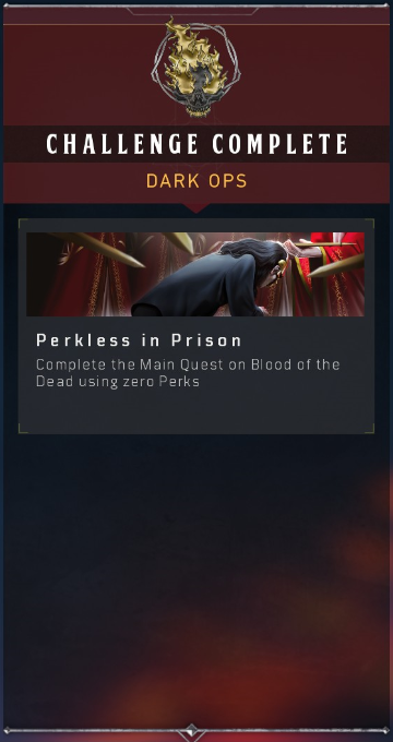 Finally completed the BOTD EE Solo without any perks! : r/CODZombies