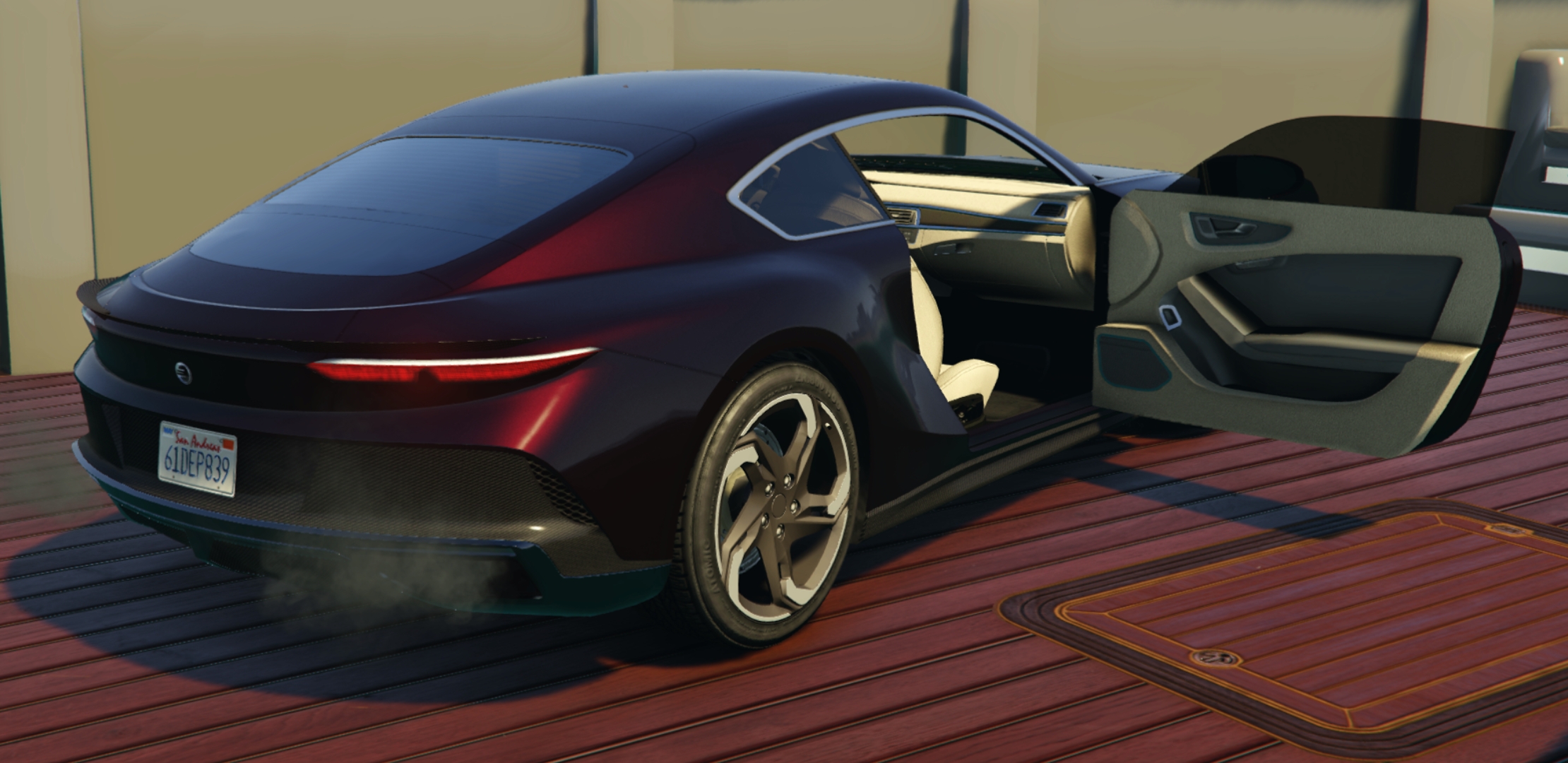 Enus Paragon S Appreciation Thread - Page 2 - Vehicles - GTAForums
