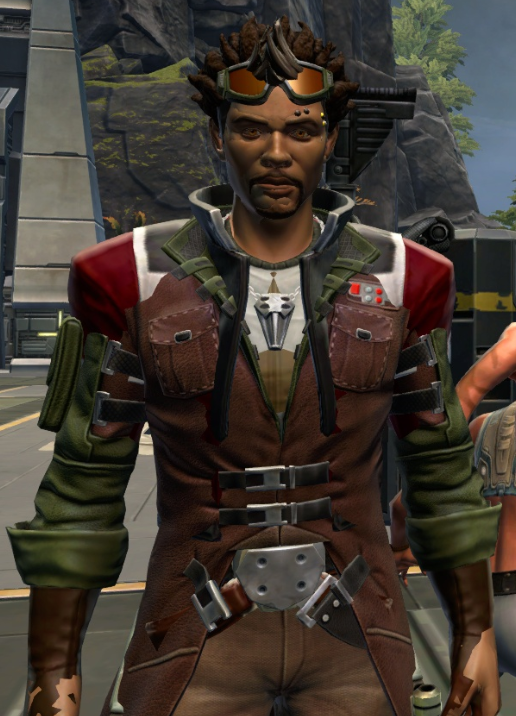 Nice piercings, Koth! : r/swtor