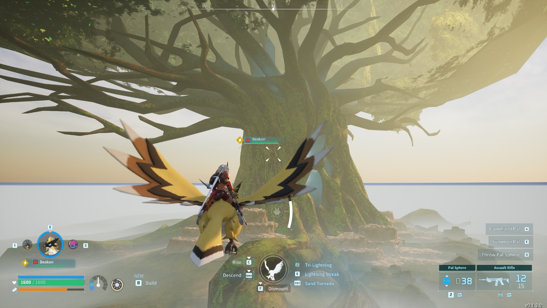 Tree? Update :: Palworld General Discussions