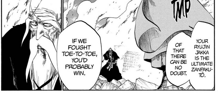Sosuke Aizen (Bleach) vs. Kuchiki Byakuya (Bleach) | Page 5 | SpaceBattles