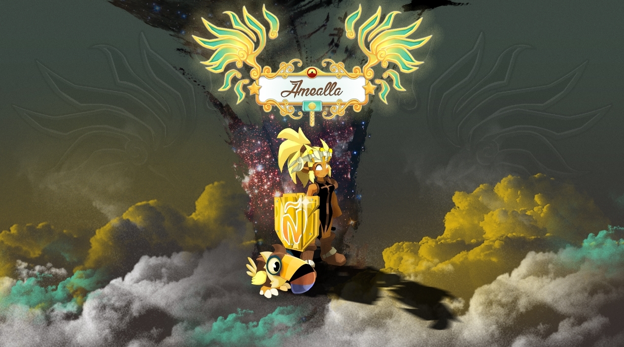 Vos plus beaux iop - Forum - DOFUS, le MMORPG stratégique.