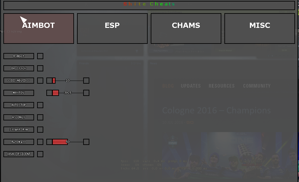 [Discuss] Menu showcase thread - Page 6