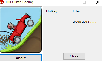 Hill Climb Racing Trainer. | XPG Gaming Community
