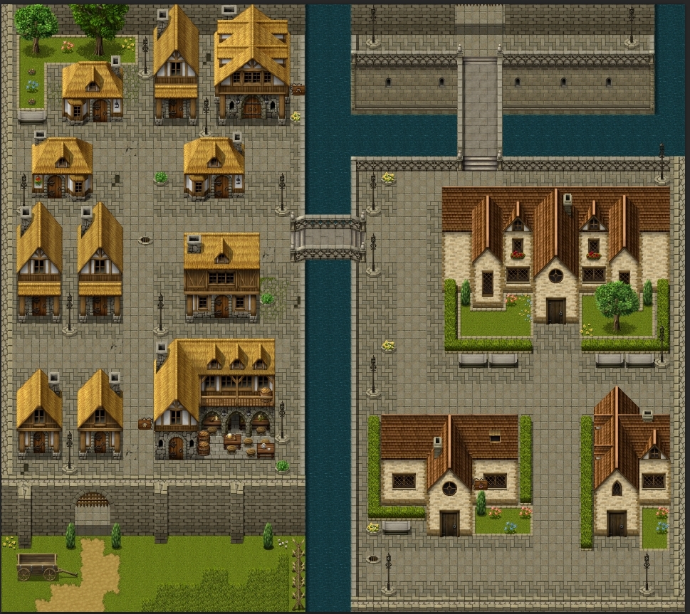 Game & Map Screenshots 8 | Page 22 | RPG Maker Forums