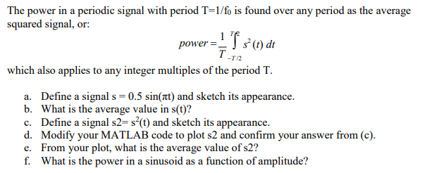 Solved MATLAB assistance Signals and Systems? Pretty | Chegg.com