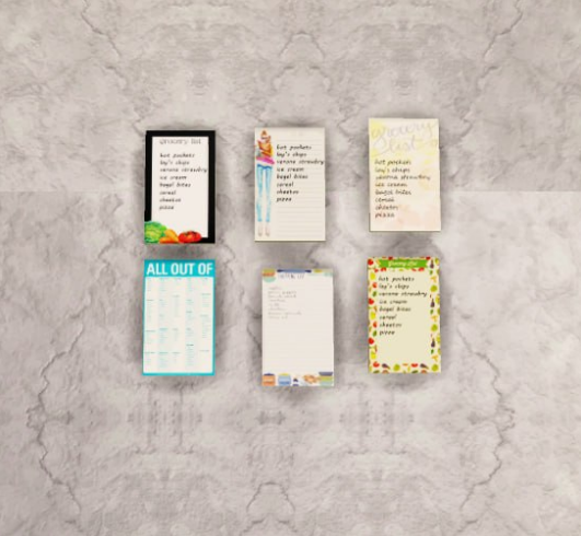 [Script Mod] Insimnia - Shopping Day Custom Register, Custom ...