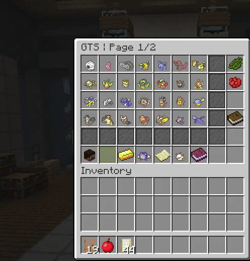 MirageCraft Pixelmon - Home - Global Trade Station