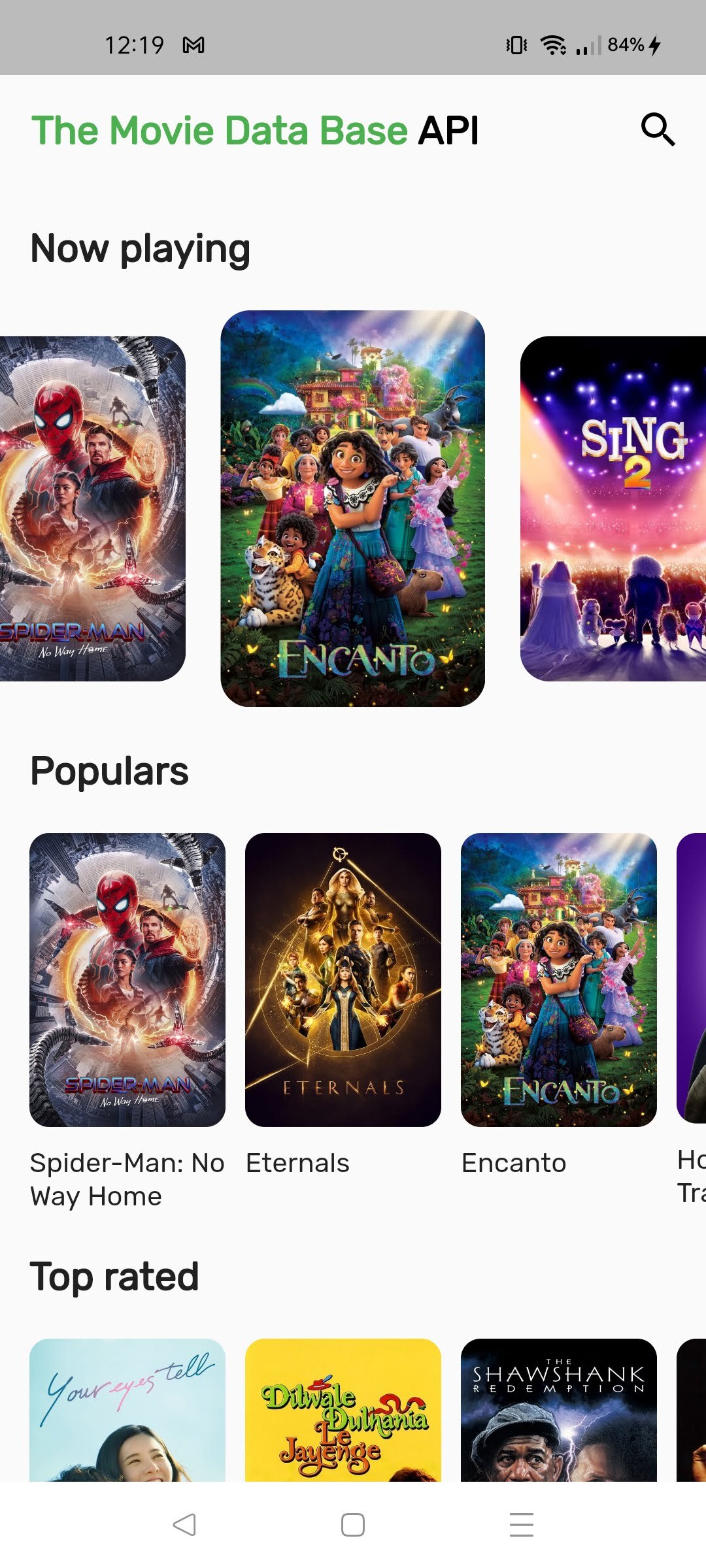 GitHub - eatteer/moviedb-v1