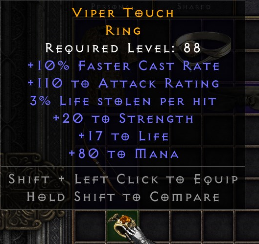 Sin/barb Ring - Topic - d2jsp