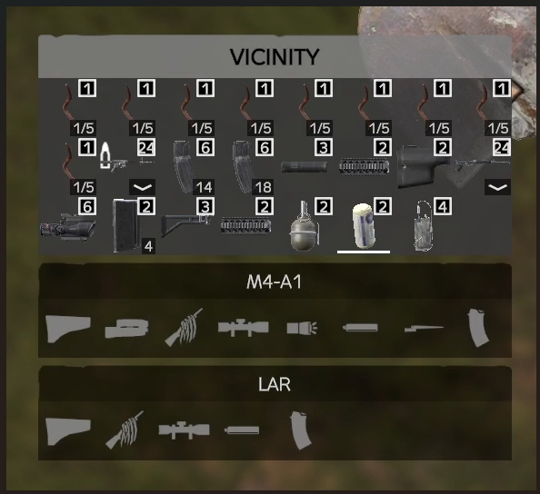 DayZ BoosterZ | Buried Stashes, with loot - Wiki