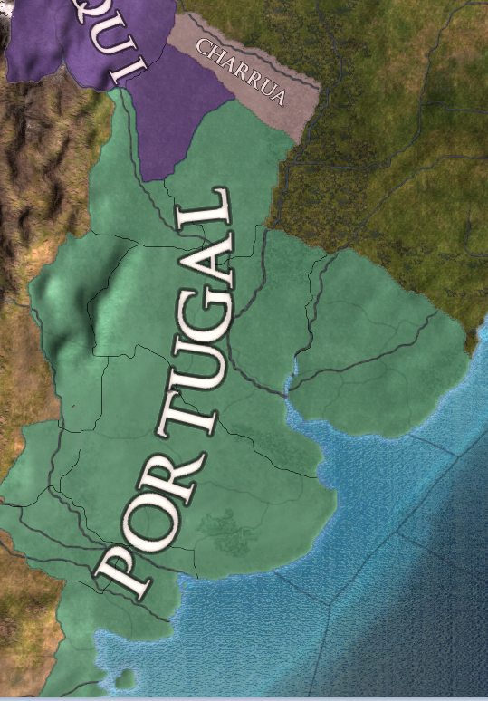 The Real 13 Colonies : r/eu4