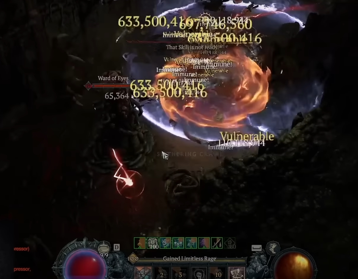 Didn't they say they had learned their lesson from D3? Why are players ...