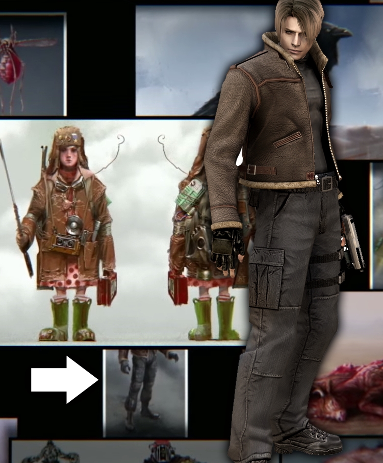 I knew this concept art looked familiar! : r/fo4