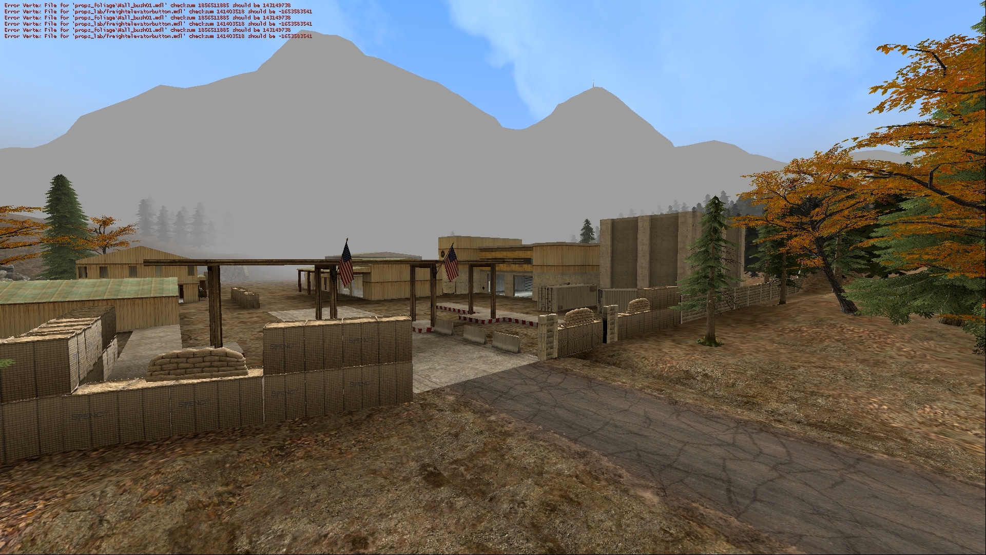 MilitaryRP Map Progress [08/05/2021] - Server Updates - Garnet Gaming