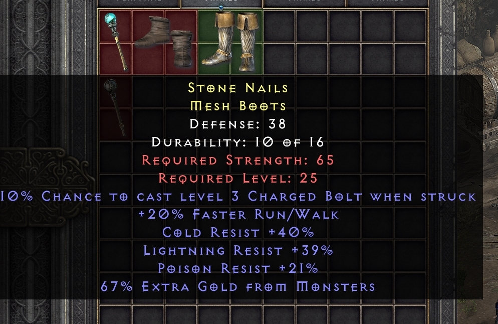 Tri Res Boots Ft 100 Fg Bin - Topic - d2jsp