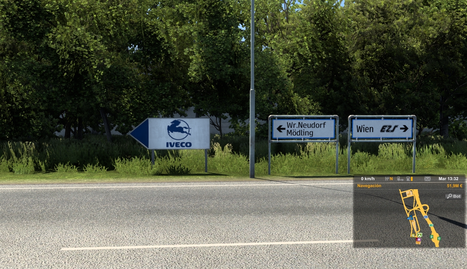 Logotipo De Iveco Pegaso