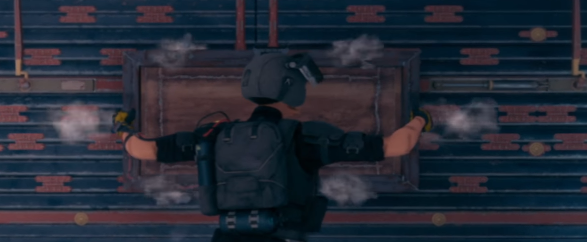 Mira explained in-depth : r/Rainbow6