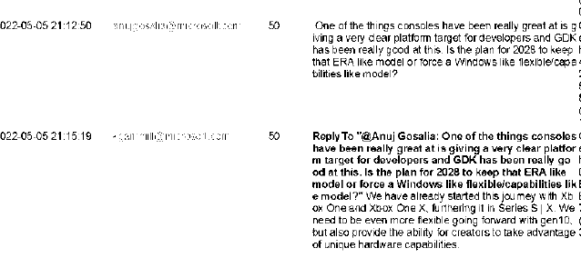 Mid-gen Xbox roadmap hardware leak. Series S|X refreshes (digital-only ...