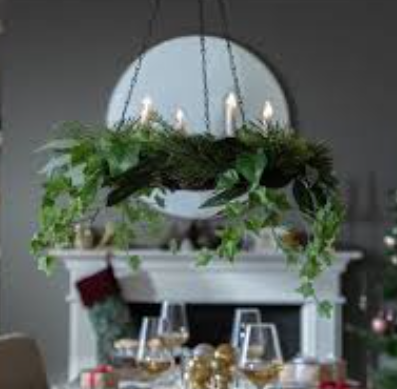 Christmas Wreaths on walls - Suggestions & Ideas - Wurm Online Forum