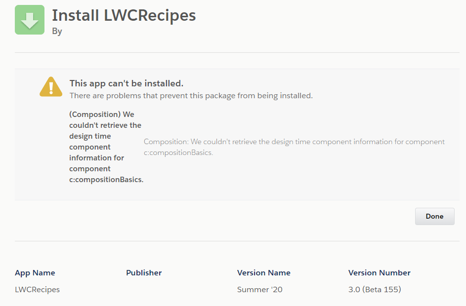 Failed to deploy source and install package on new Winter '21 scratch orgs · Issue #361 ...